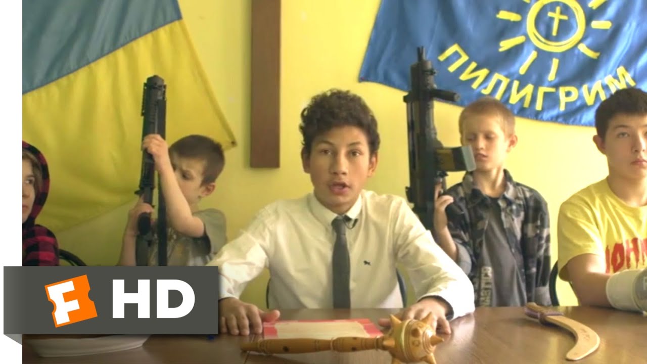 Almost Holy (2016) - The President of Street Kids Scene (8/10 ...