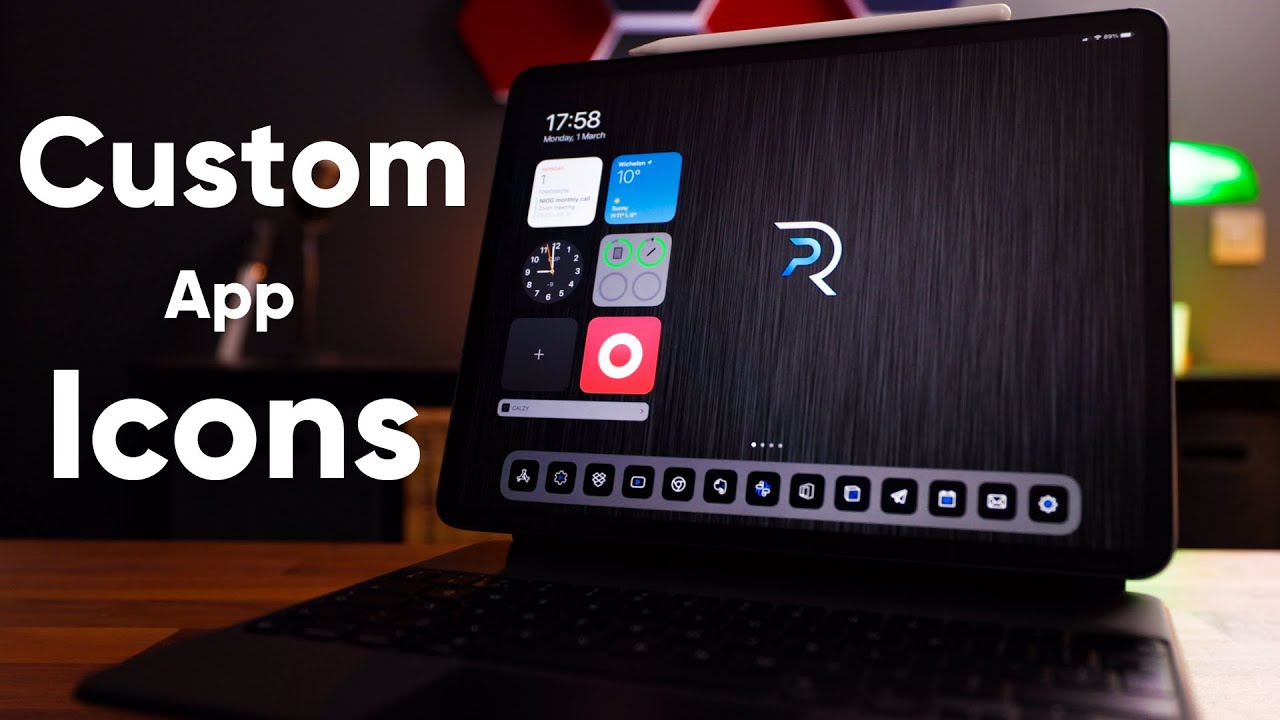 How To Change App Icons On IPad Pro IPhone 2021 YouTube how-to-change-app-icons-on-ipad-pro-iphone-2021-youtube