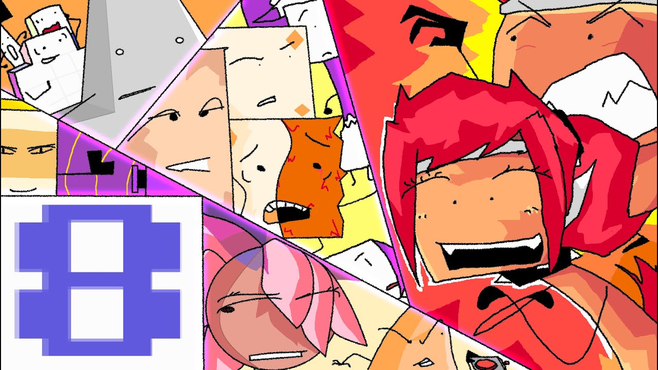 Object Object Object IV - Episode 8: Polychromatic Graveyard - YouTube