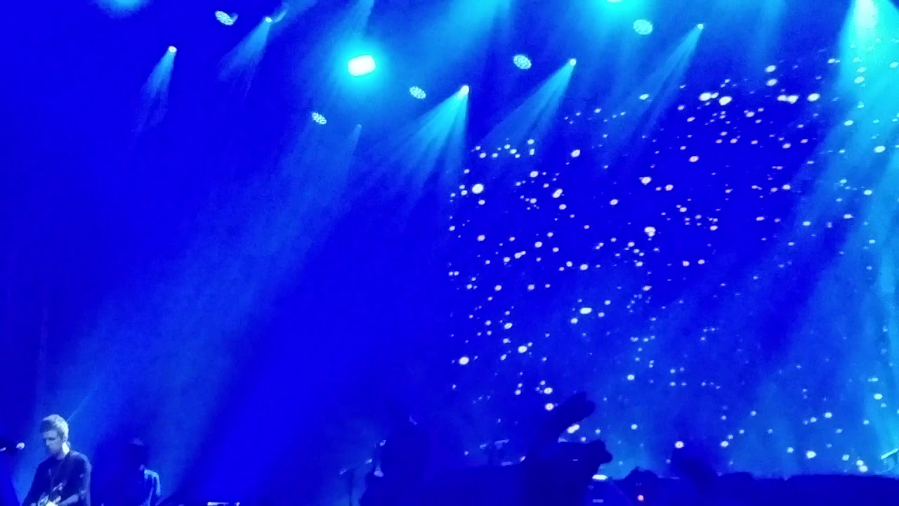 Noel Gallagher's HFB - Stop Crying Your Heart Out (Olympic Hall, Seoul ...