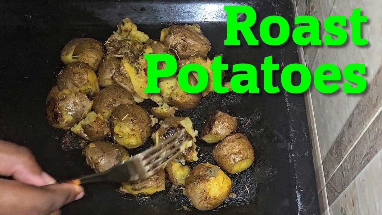 Special Roast Potatoes (Collab with Atomic Shrimp) - YouTube