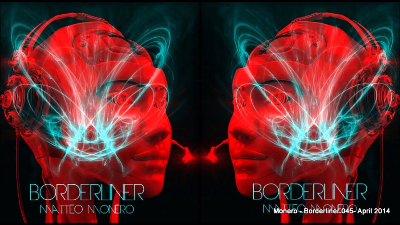 Matteo Monero Borderliner 045 April 2014 - YouTube
