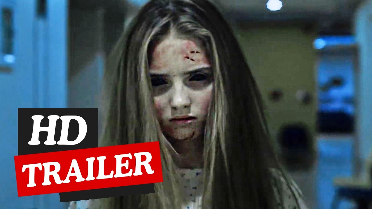 The Containment Official Trailer (2025) - YouTube