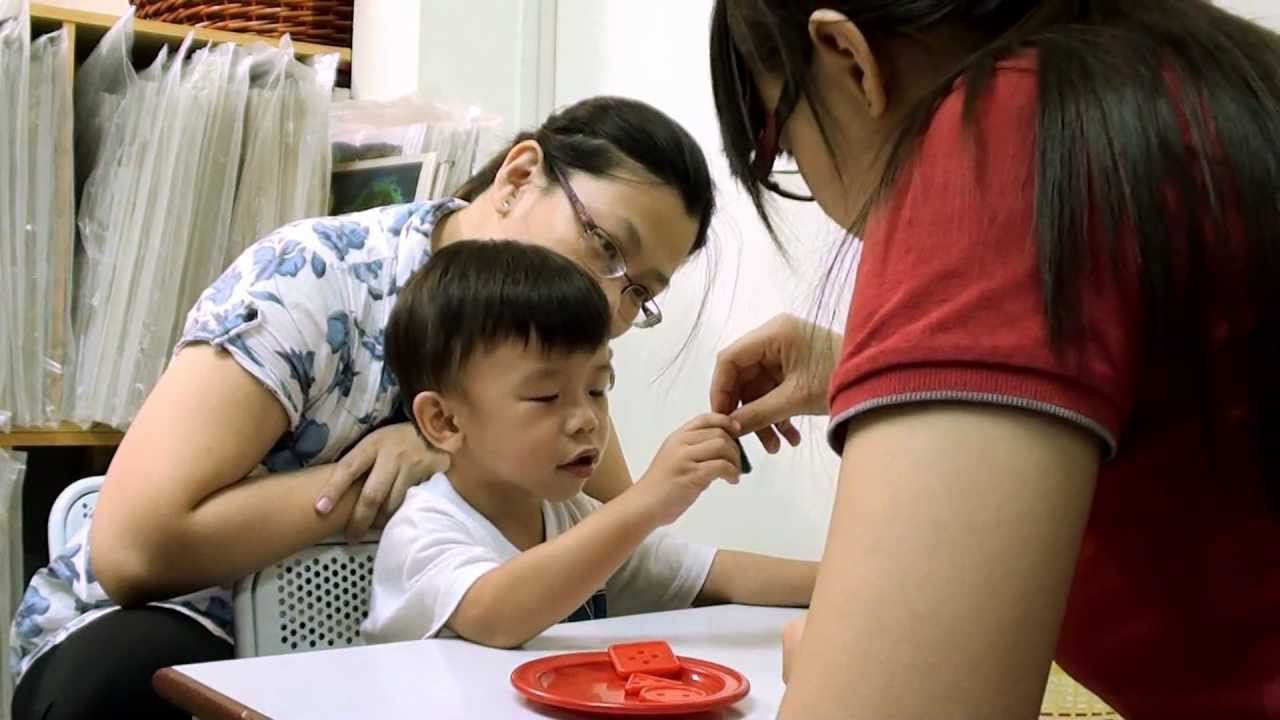 SPICES Early Intervention Programme introduction - YouTube