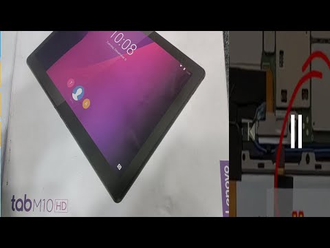 lenovo m10 HD 100%fleshing/unlock JIO TAB. - YouTube