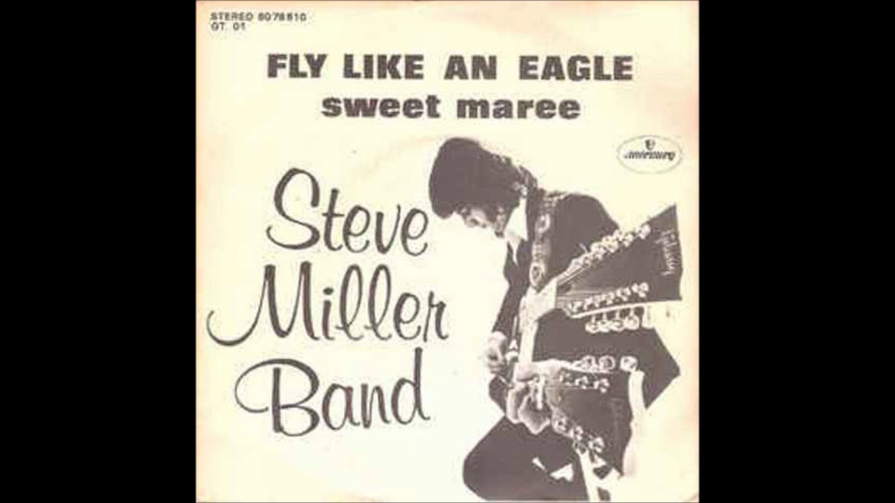Blue Odyssey / Sweet Maree - Steve Miller Band (1976) - YouTube