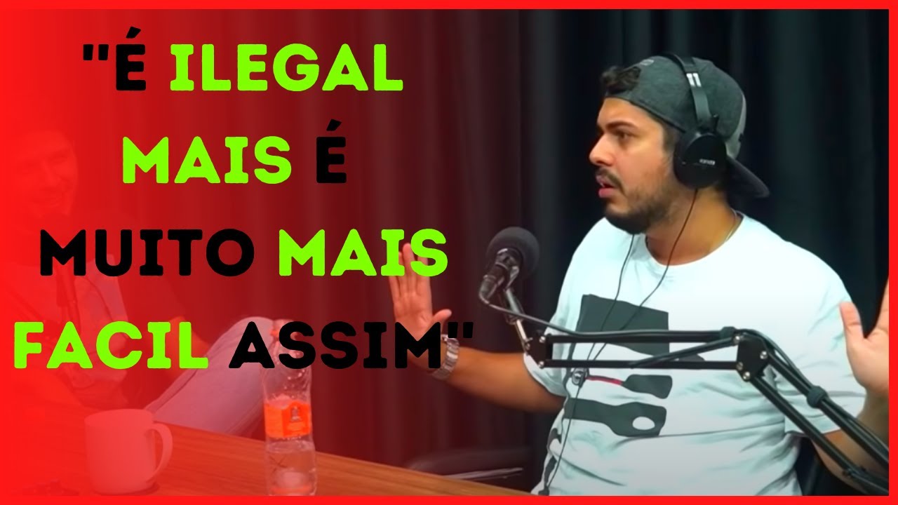 RAZUK BACKSTAGE FALA SOBRE SUAS POLÊMIC@S RIFAS DE CARROS - FULLPOWER ...