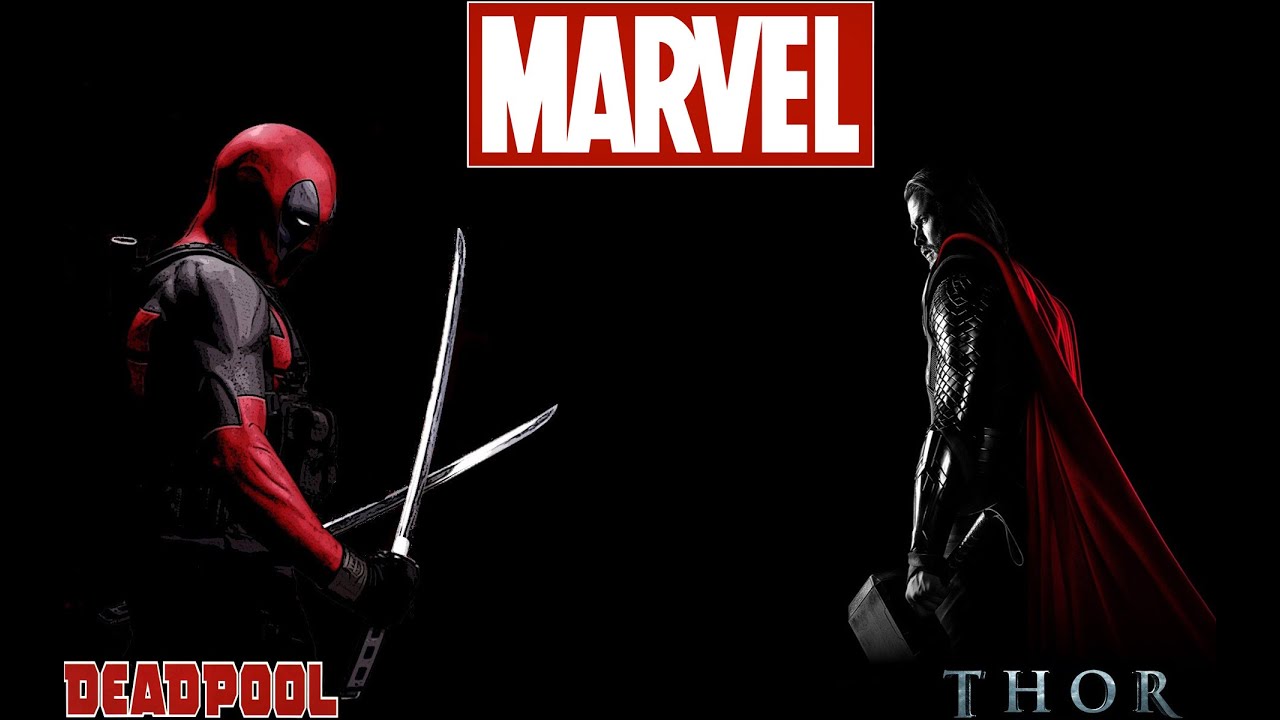 Thor And Deadpool - YouTube