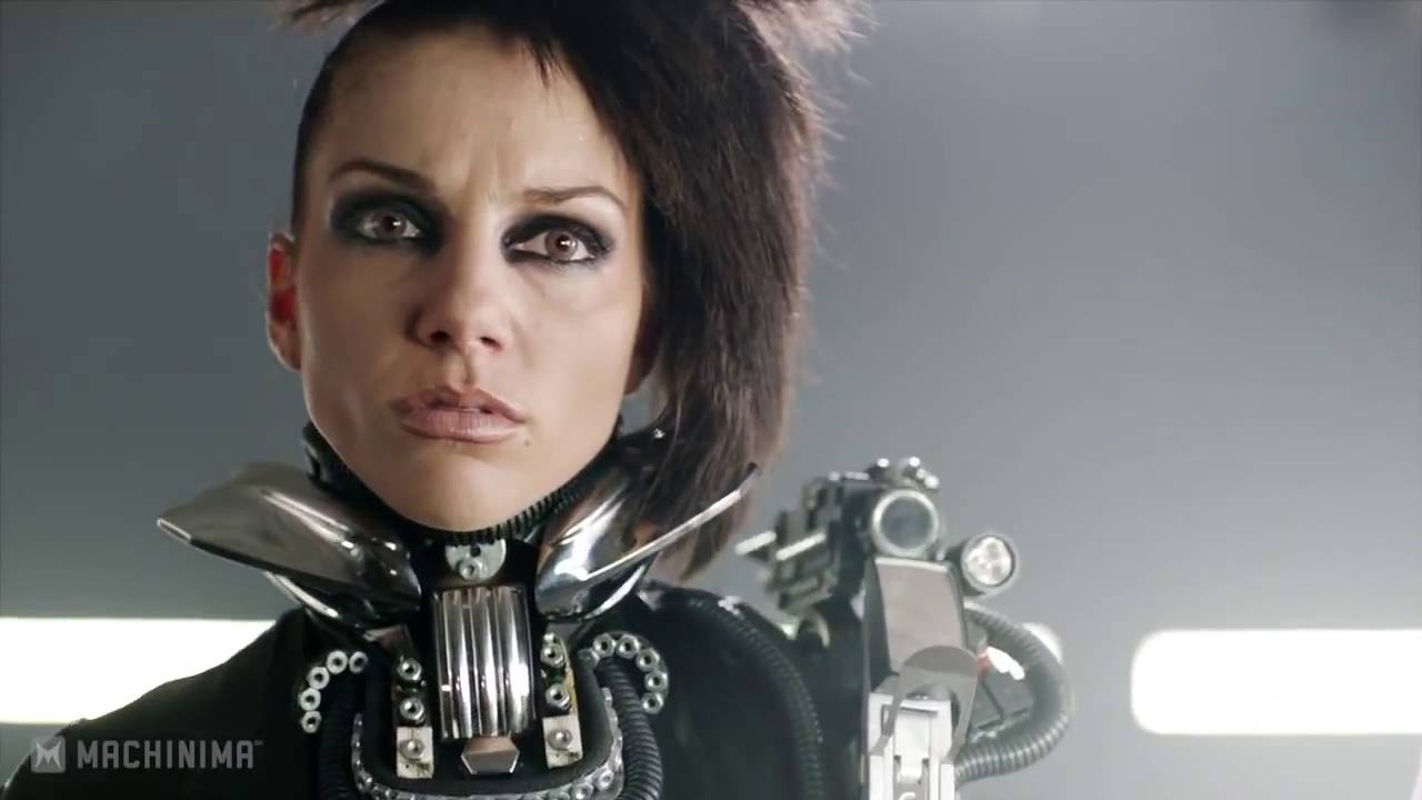 Human Revolution - Deus Ex [Short Film] HD - YouTube