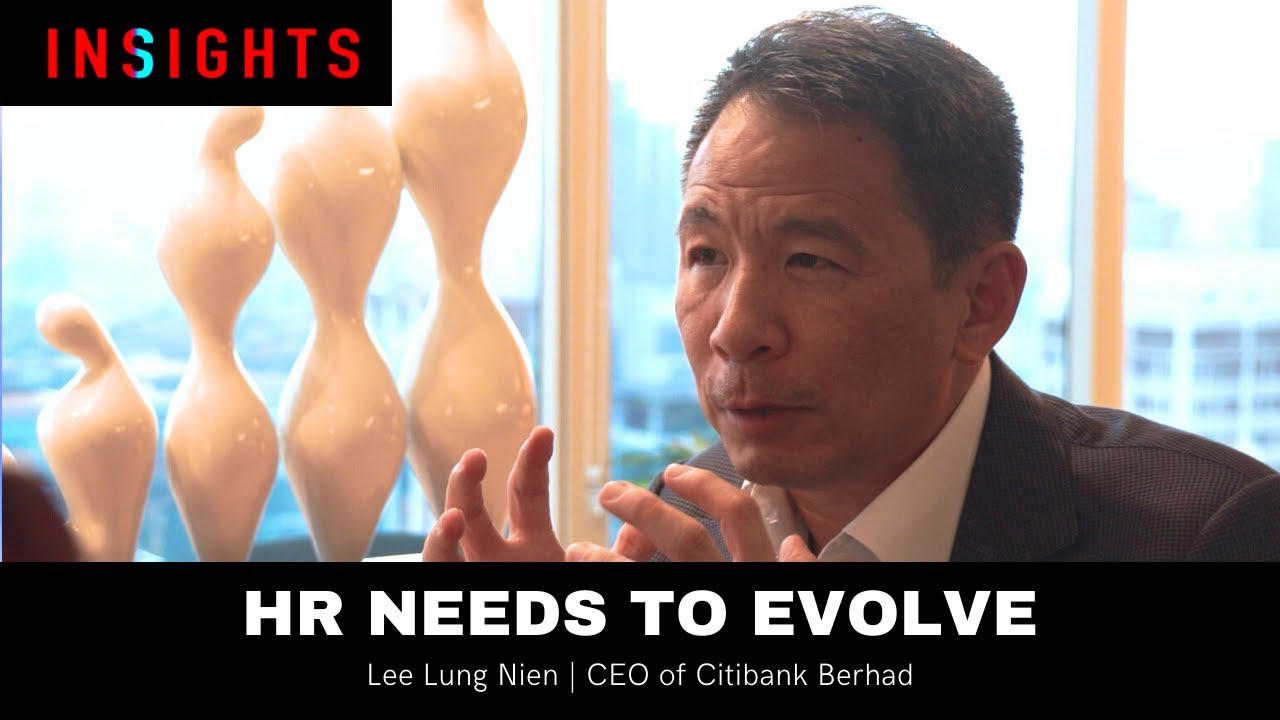 Why The Human Resource Function Needs To Evolve? | Insights with Lee ...