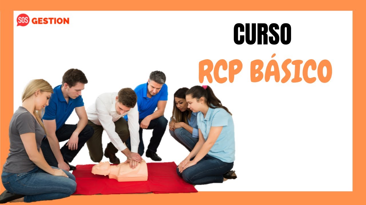 Curso RCP básico - YouTube
