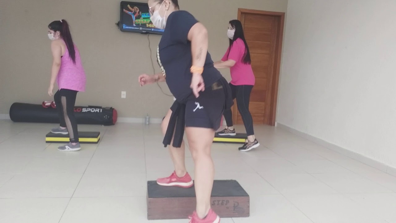 Step academia reentry - YouTube