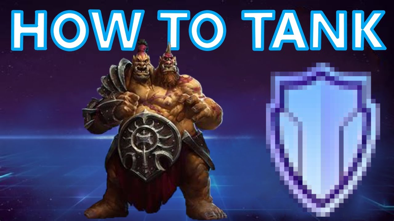 HotS: How To Tank Cho - YouTube