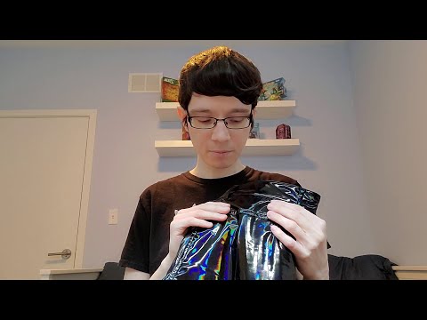 GORGLITTER Men's PU Leather Leggings Skinny Pants with Slant Pockets Review