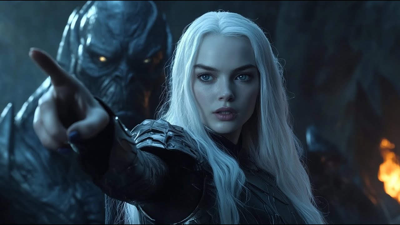 The Alien Princess Refused a Human Partner – And Said, "Father! I’ll ...