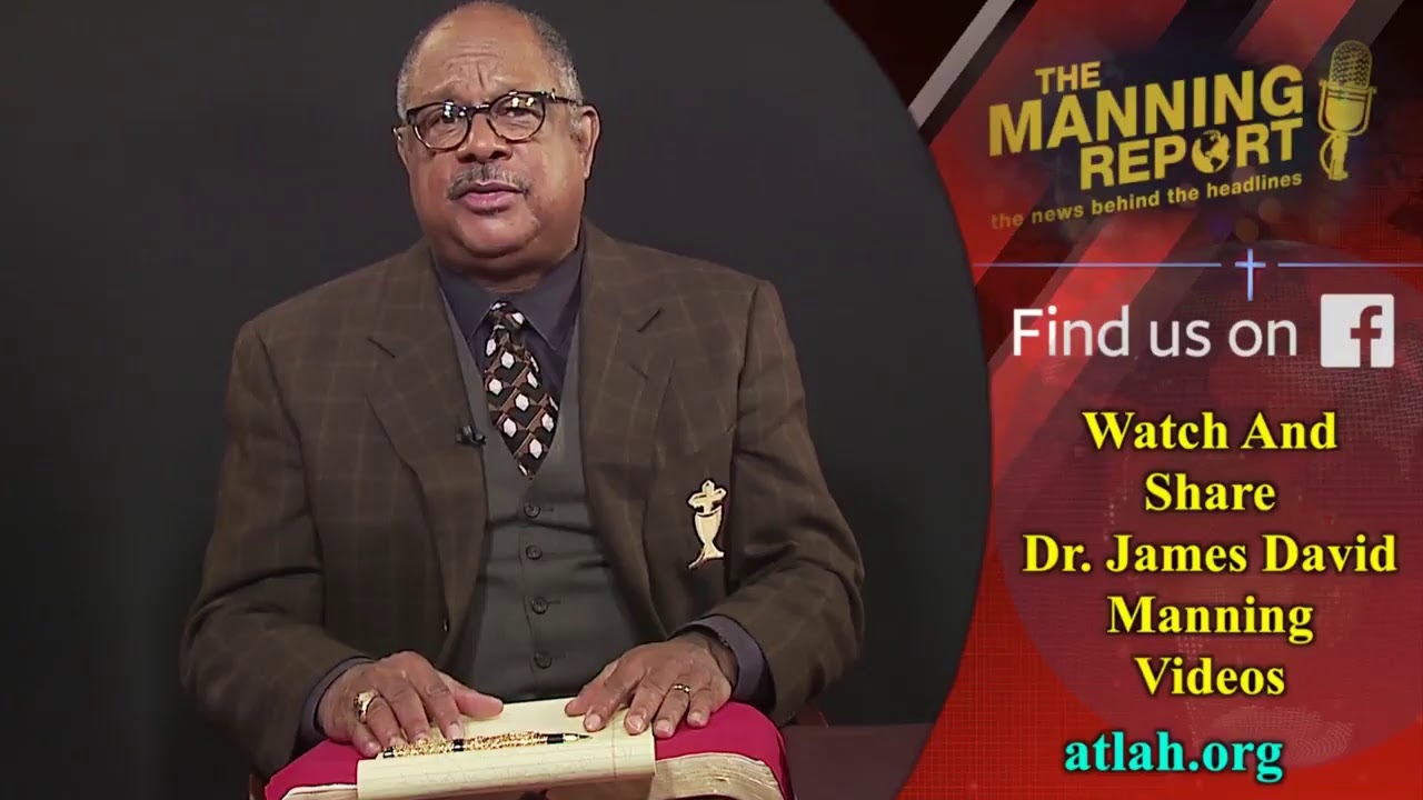 Trust In The Lord Hour/The Manning Report - 10 October 2019 At 9AM EST ...