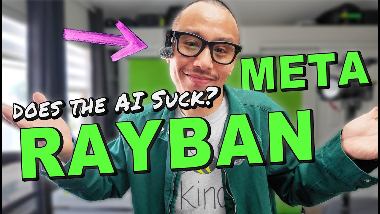 Ray-Ban Meta Can Translate? - YouTube
