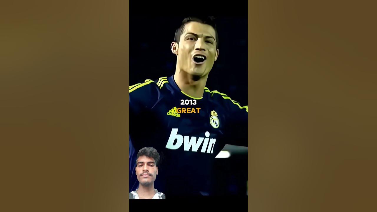 RONALDO GOOD TIME(2008+2024) 💔 #cr7 #soccer #shorts #trending #shorts #ytshots #youtubeshorts 💔💔 ...