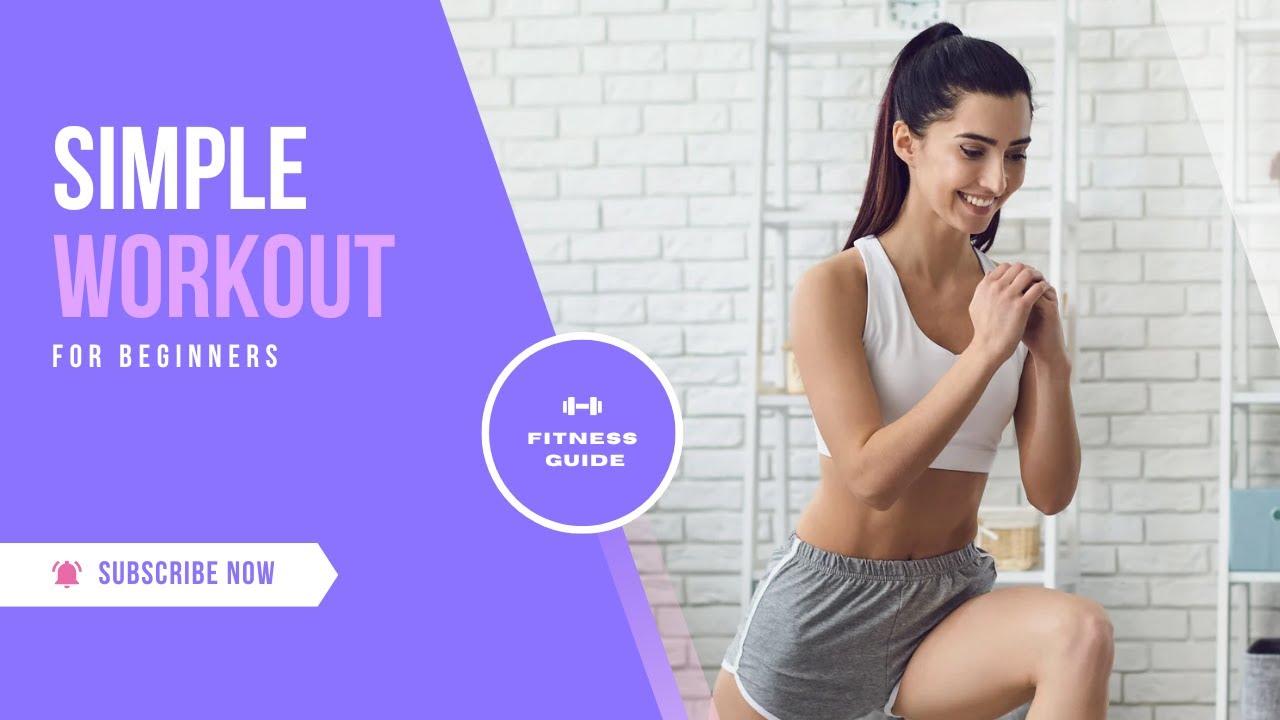 Beginner's Dream Workout Get Fit Fast! - YouTube