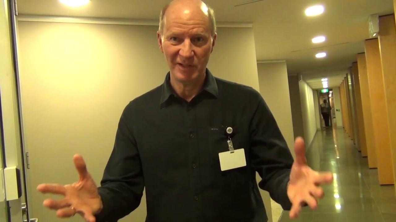 Michael Depledge - YouTube