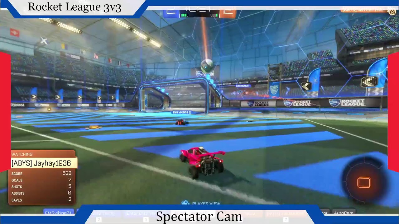 MSEL CMS VS EMS - YouTube