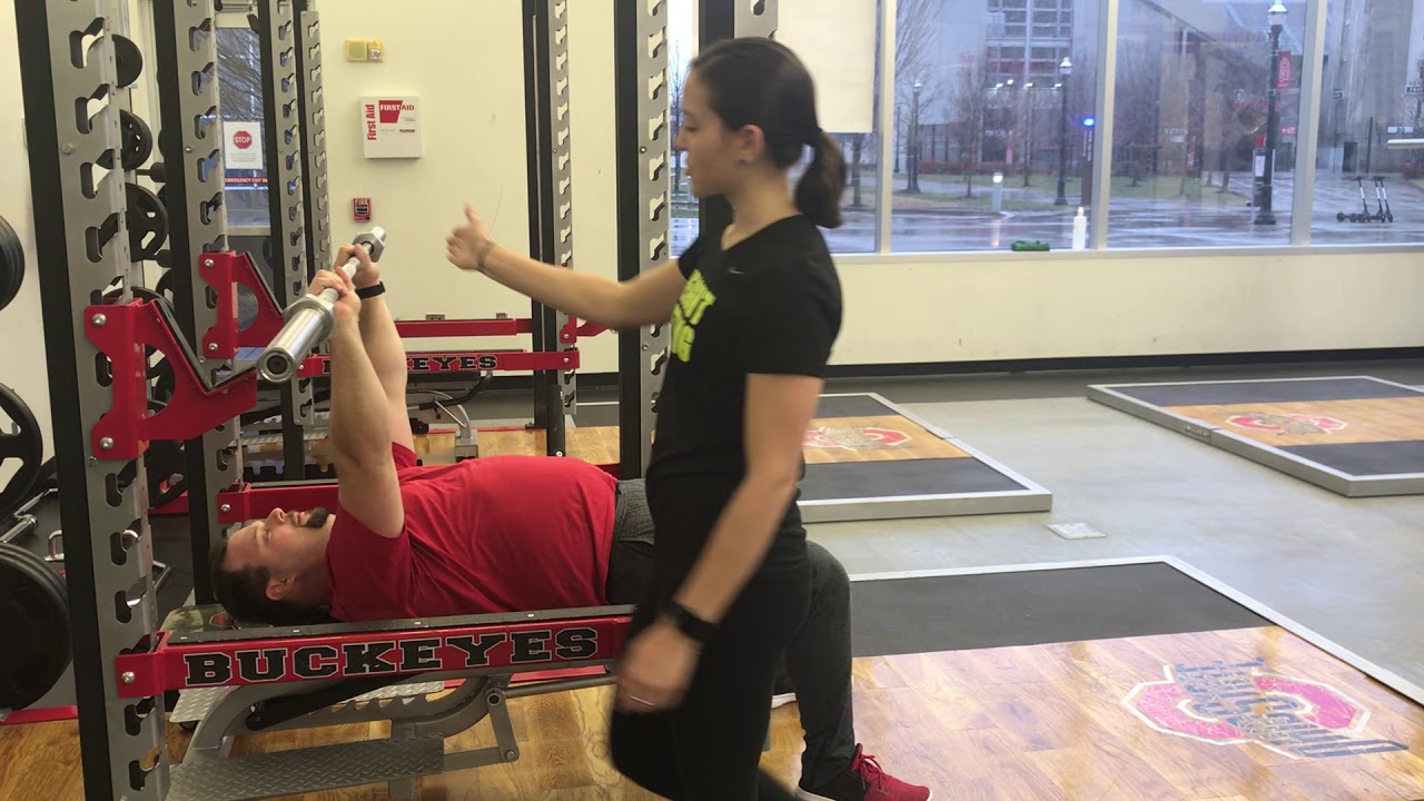 Bench Press - YouTube