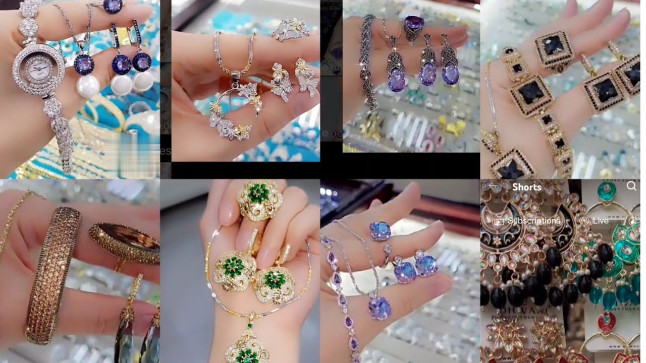 TopMost Beautiful and Expensive 💎Jewelry in the world earrings braslets ...