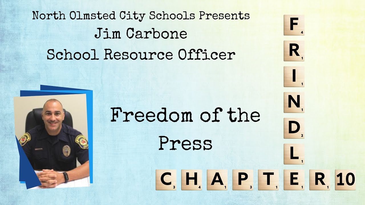 Frindle Chapter 10 - YouTube