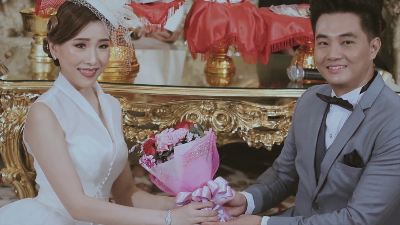 Bell+Chai Thai Ceremony - YouTube