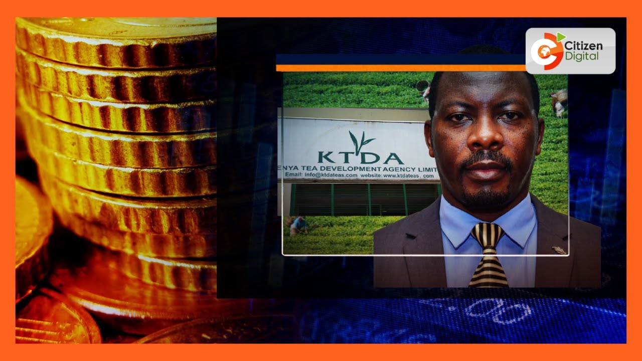 KTDA board appoints Enos Njeru as national chairperson - YouTube