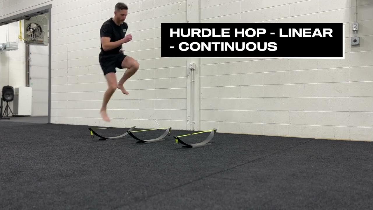 Hurdle Hop - Linear - Continuous - YouTube