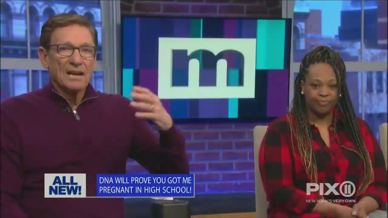 Another DNA test...Another father! | The Maury Show - YouTube