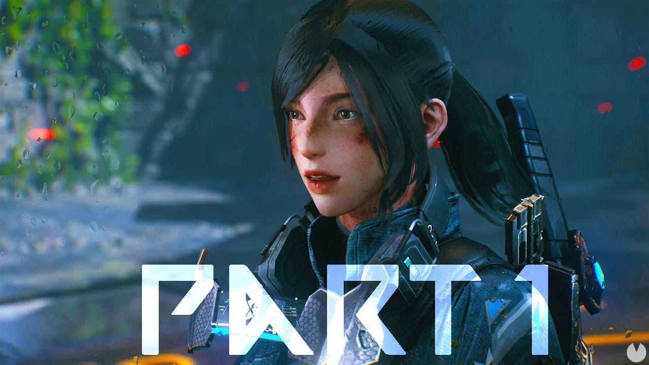 Bright Memory Demo GAMEPLAY - YouTube