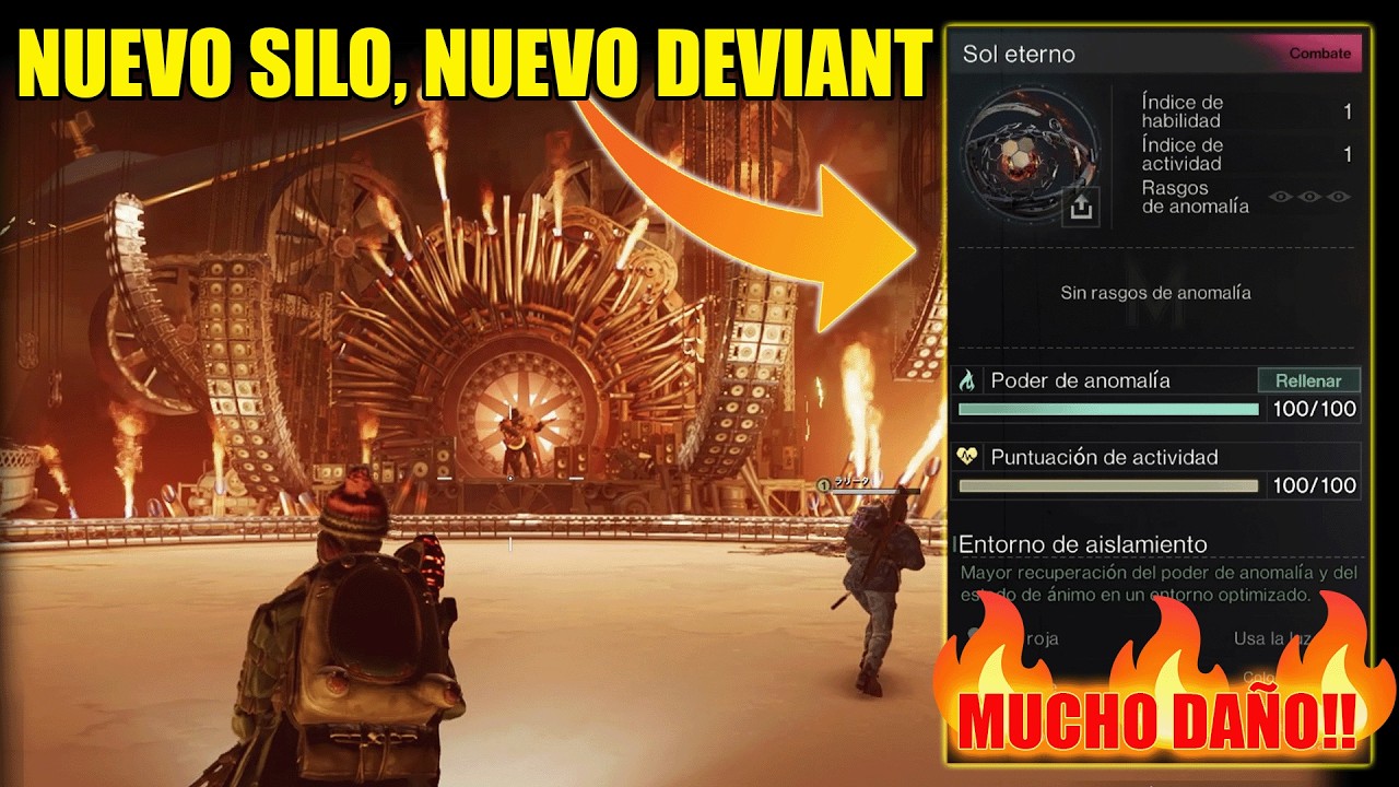 COMO CONSEGUIR el NUEVO DEVIANT que EXPLOTA | Once Human Español - YouTube