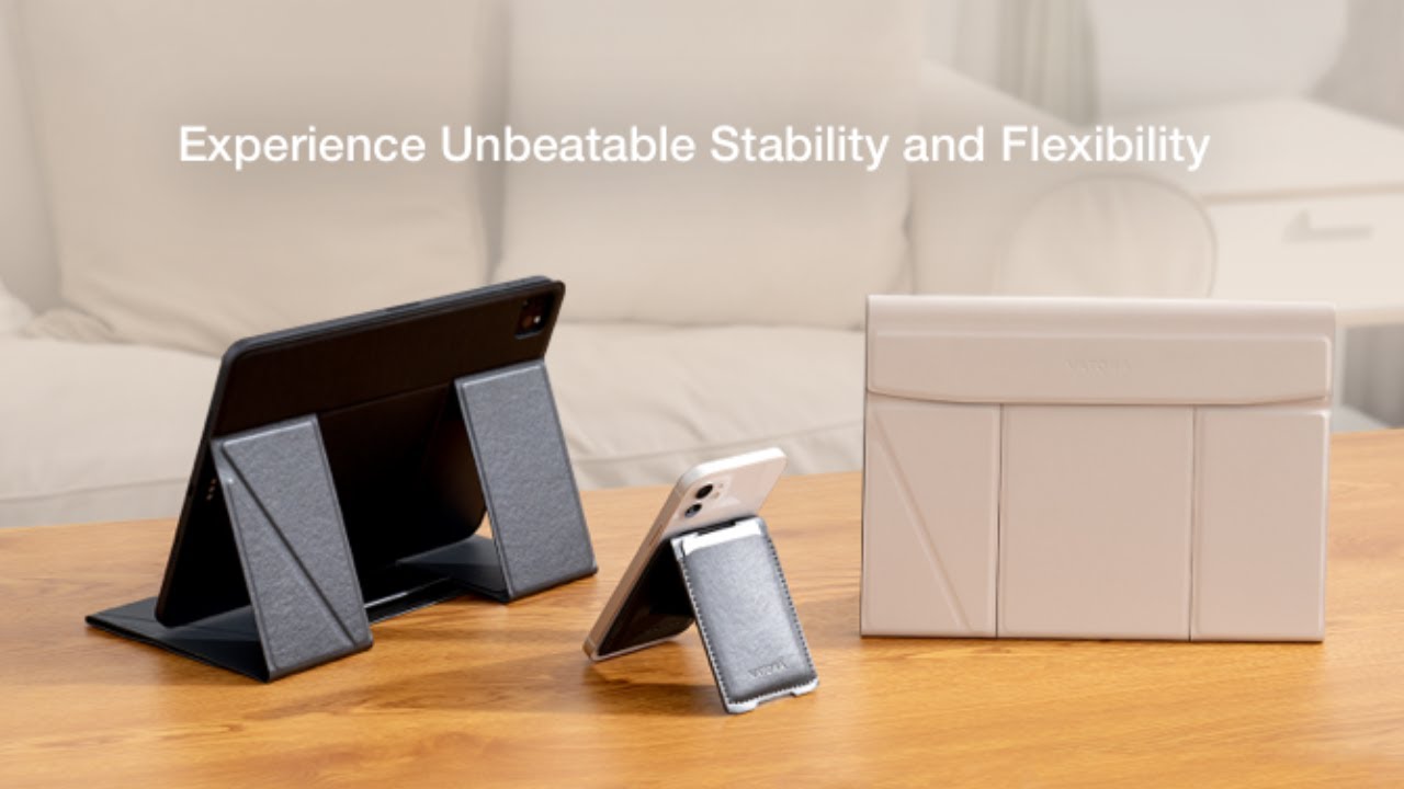 Vatora Fly Magnetic Tablet/Phone Stand | Elevate Your Viewing ...
