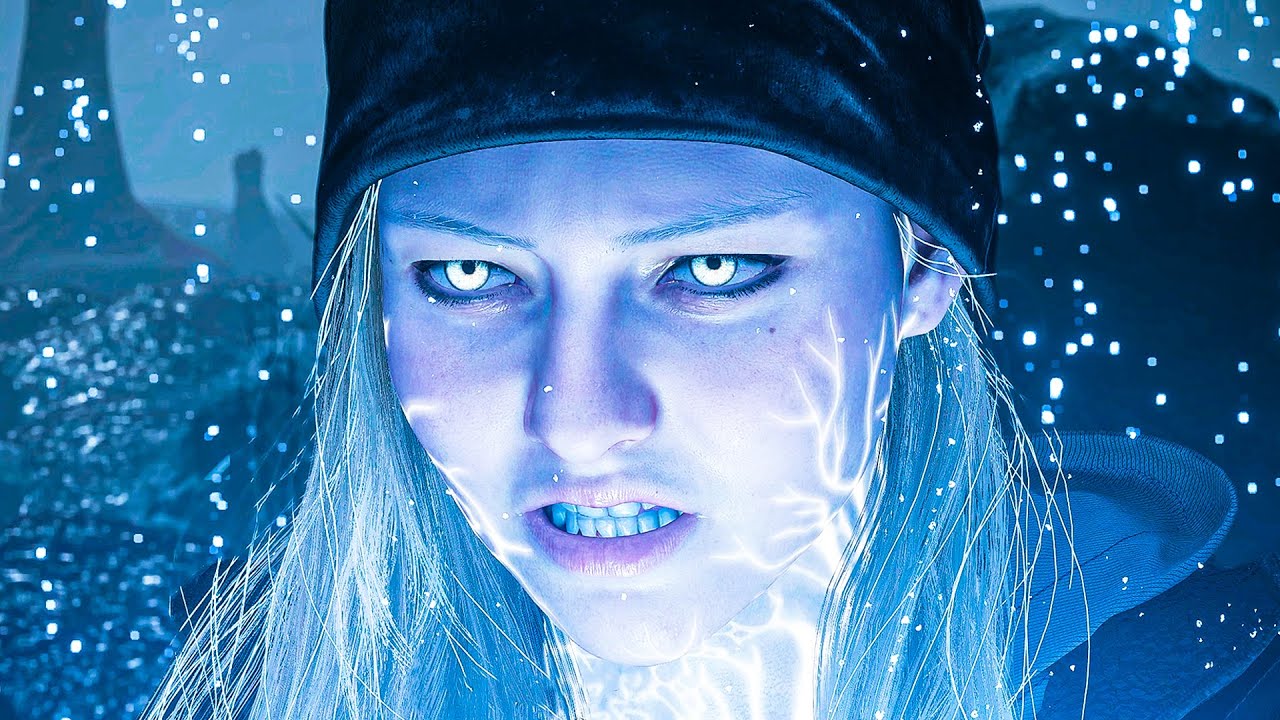 Roses True Powers Revealed | Resident Evil Village Shadows of Rose (DLC ...