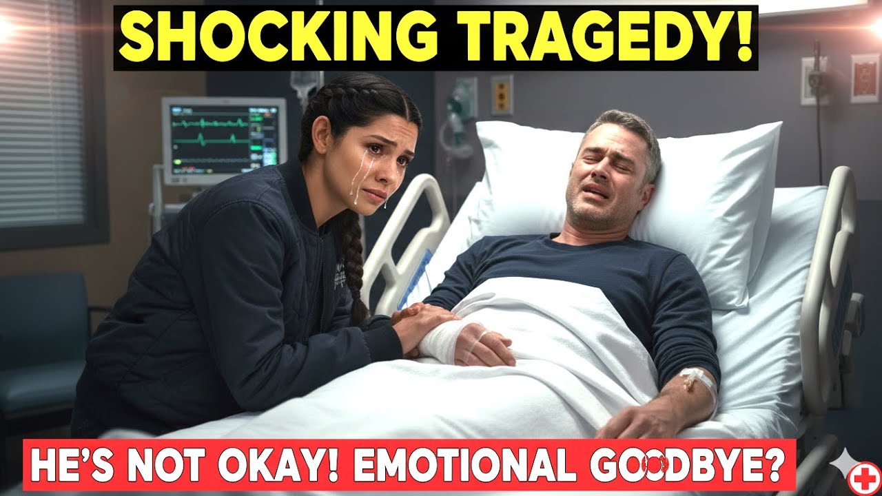 Urgent Update:😭 Kelly Severide Hospitalized! Chicago Fire Community in ...