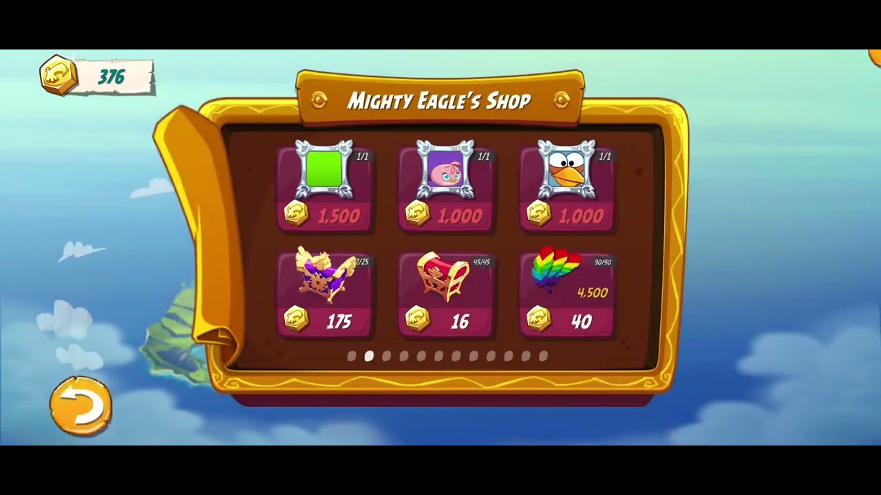 opening 5 legendary chests in Angry birds 2 - YouTube
