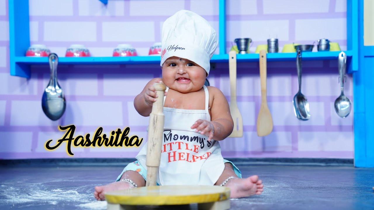 Ashritha pre Birthday Shoot🎥 - YouTube