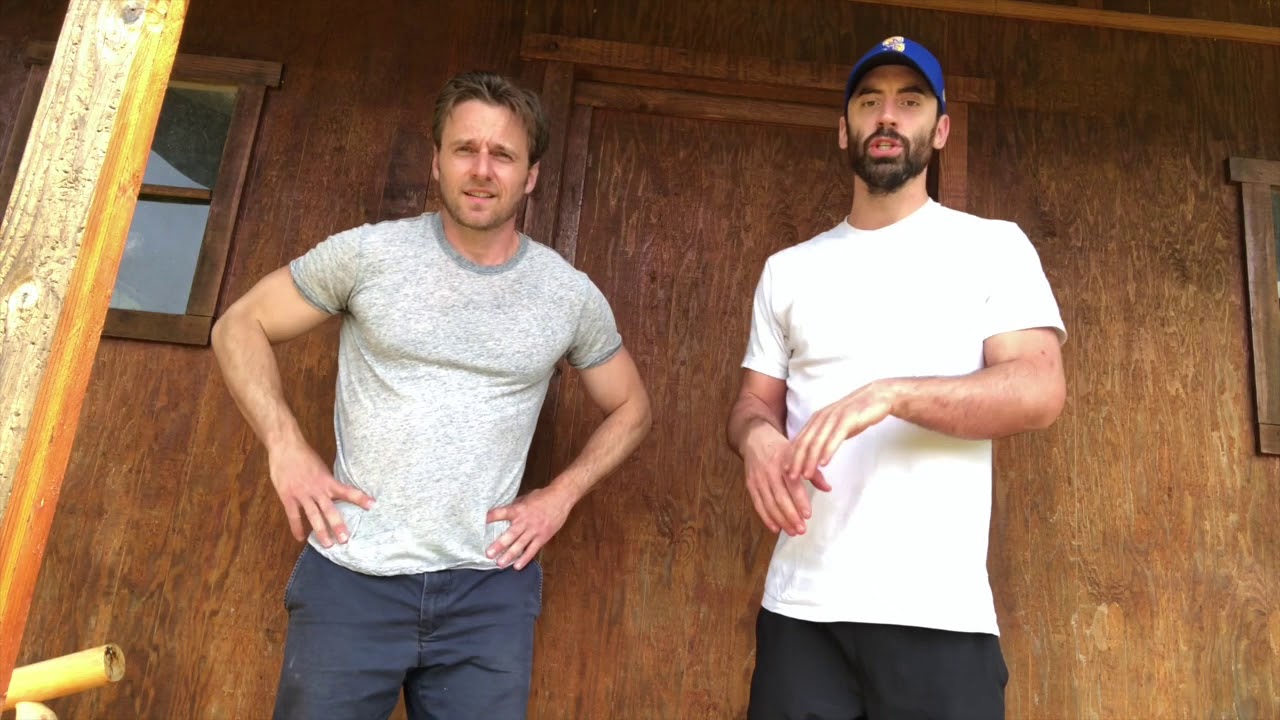 Sam & Nick Teach Improv - YouTube