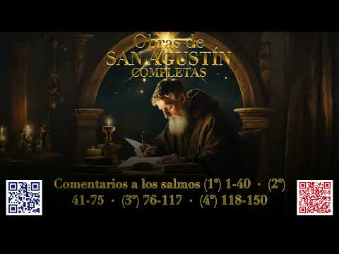 Los escritos de San Agustín completos   132 SALMO 63 COMENTARIO Traductor  P  Miguel Fuertes Lanero