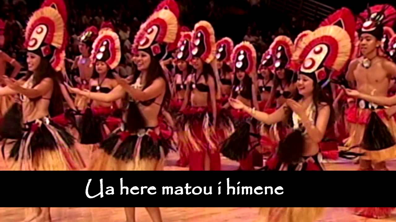 Kawailehua Hula Ohana Song - Teie Kawailehua - YouTube