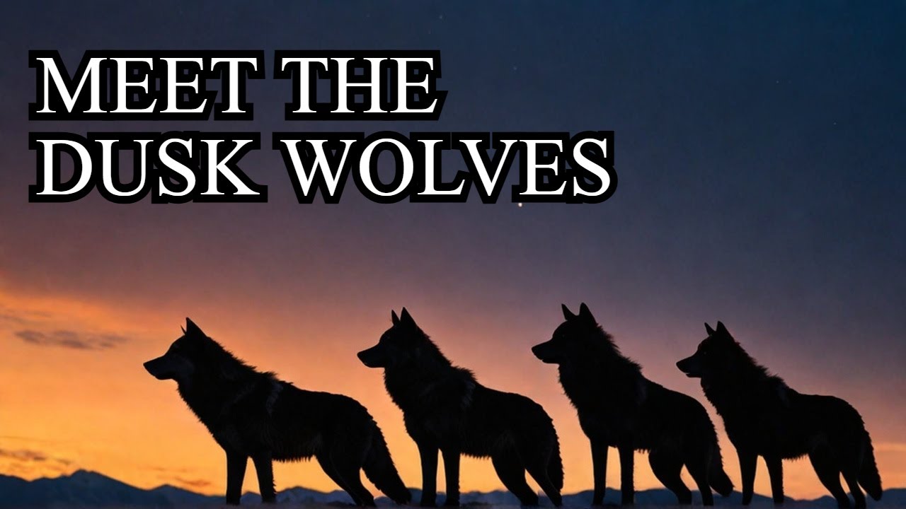The Dusk Wolves - YouTube