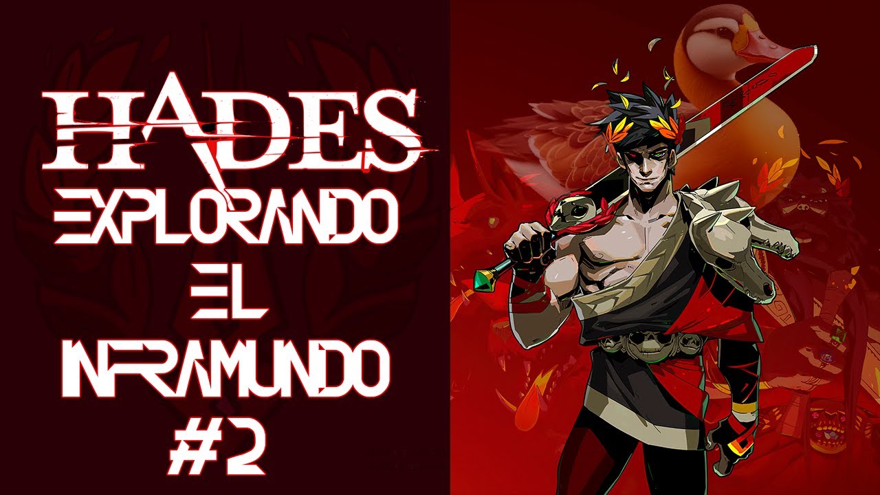 Hades - Miski - Explorando el Inframundo#2 - YouTube