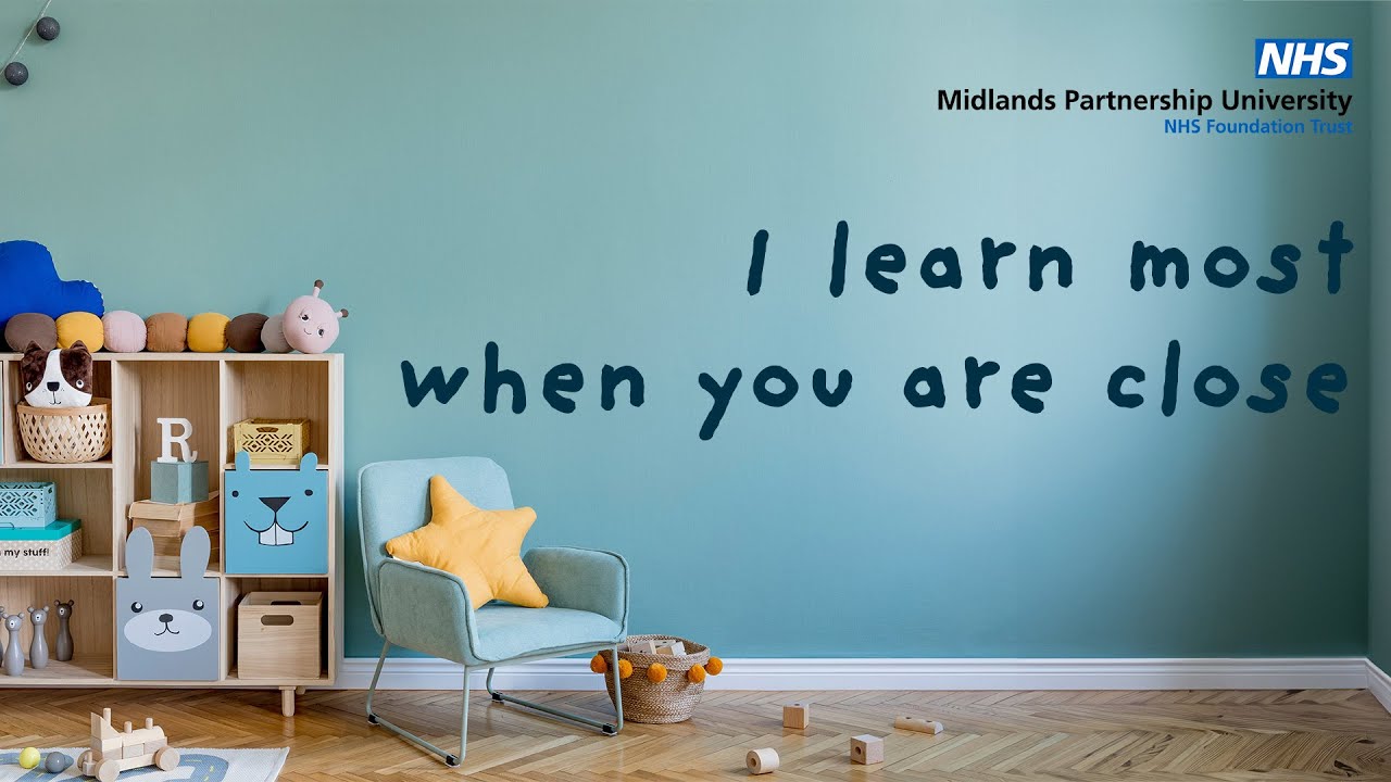 Hungry Little Minds: I learn most when you are close - YouTube