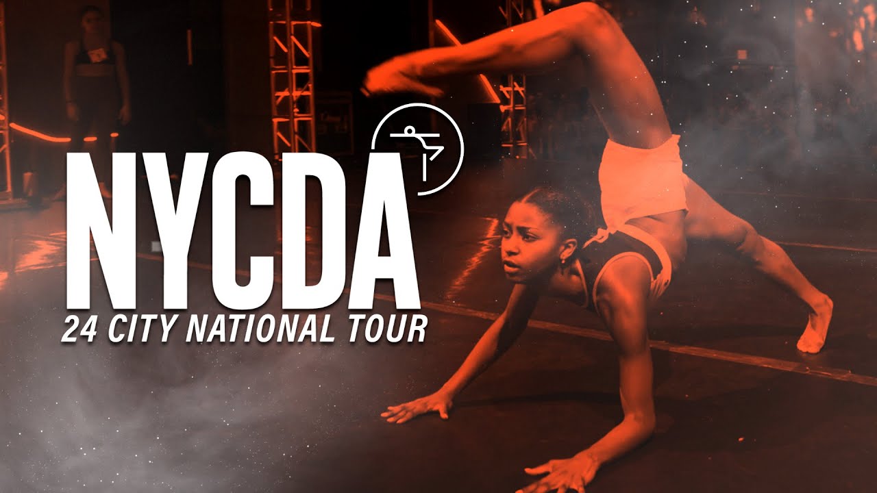NYCDA 24 CITY TOUR | THE DANCE EXPERIENCE THAT MOVES YOU - YouTube