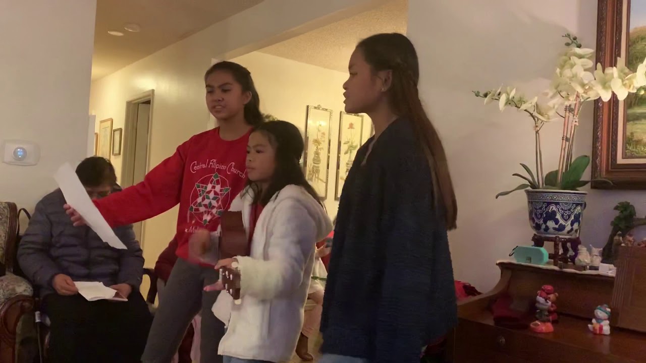 Rocking around the cmas tree - YouTube