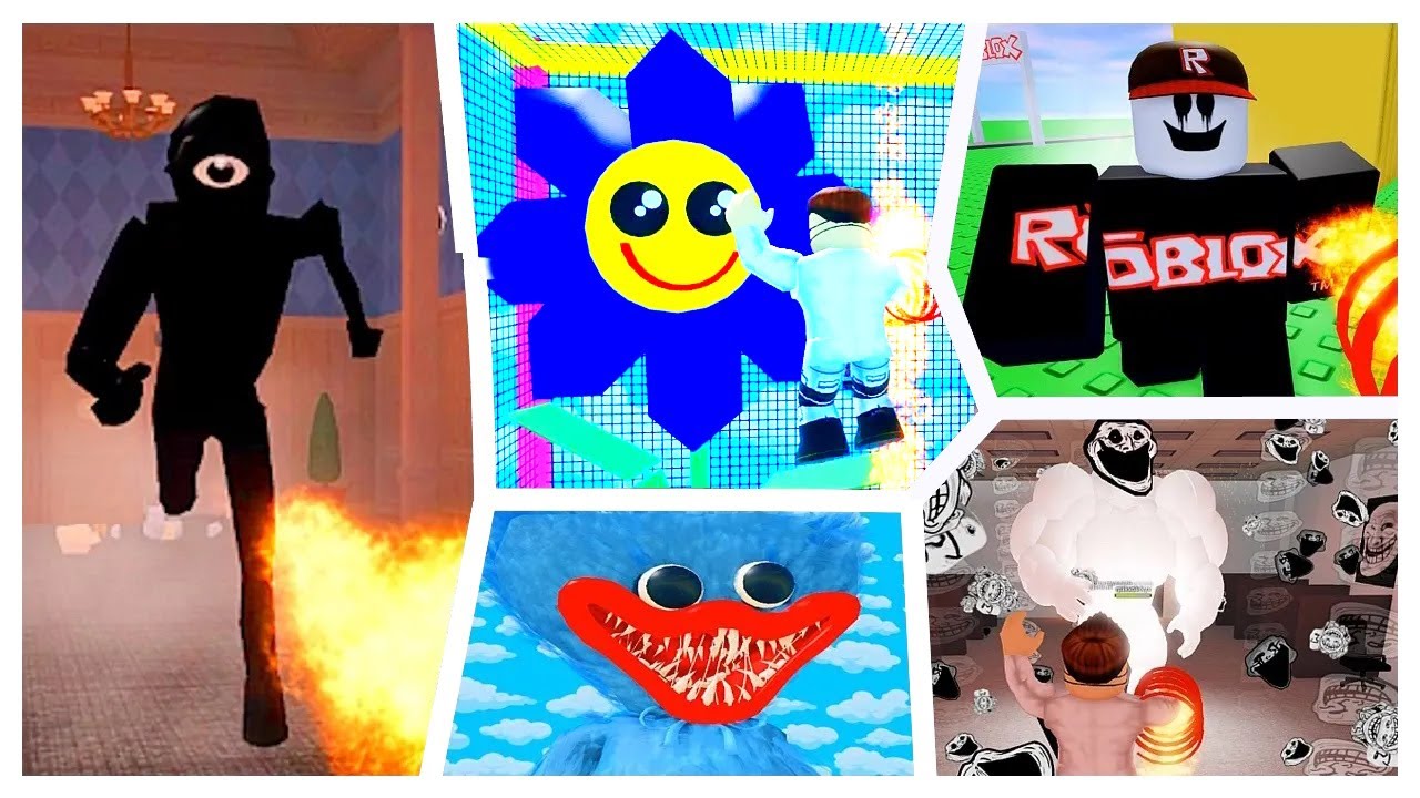 Roblox Insane Elevator Game Testing DOORS - YouTube