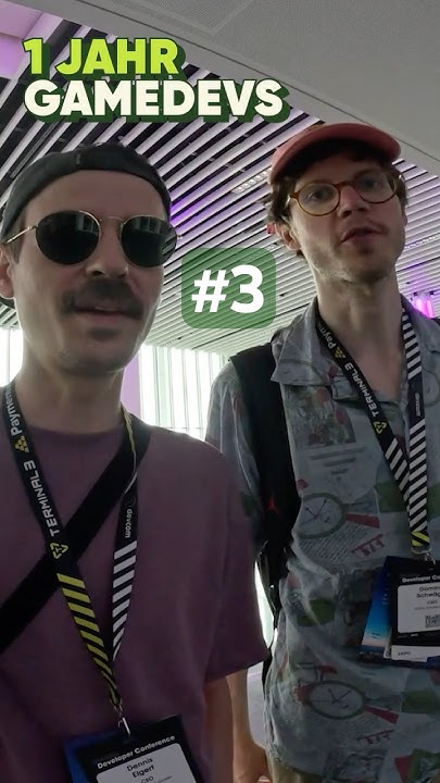 1 Jahr Gamedevs - Part 3 #deutsch #indiegames #gamedev #steam #games - YouTube