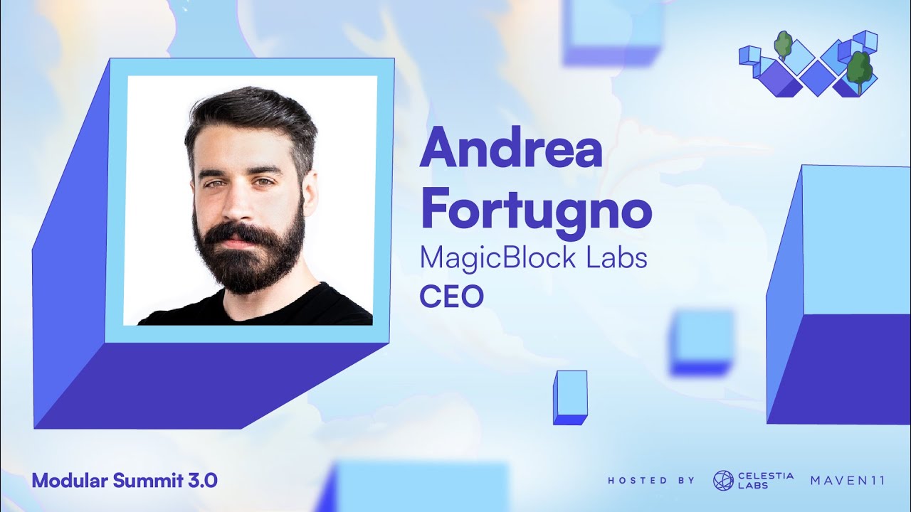 MagicBlock Engine: Ephemeral Rollups for real-time onchain games on Solana - Andrea Fortugno ...